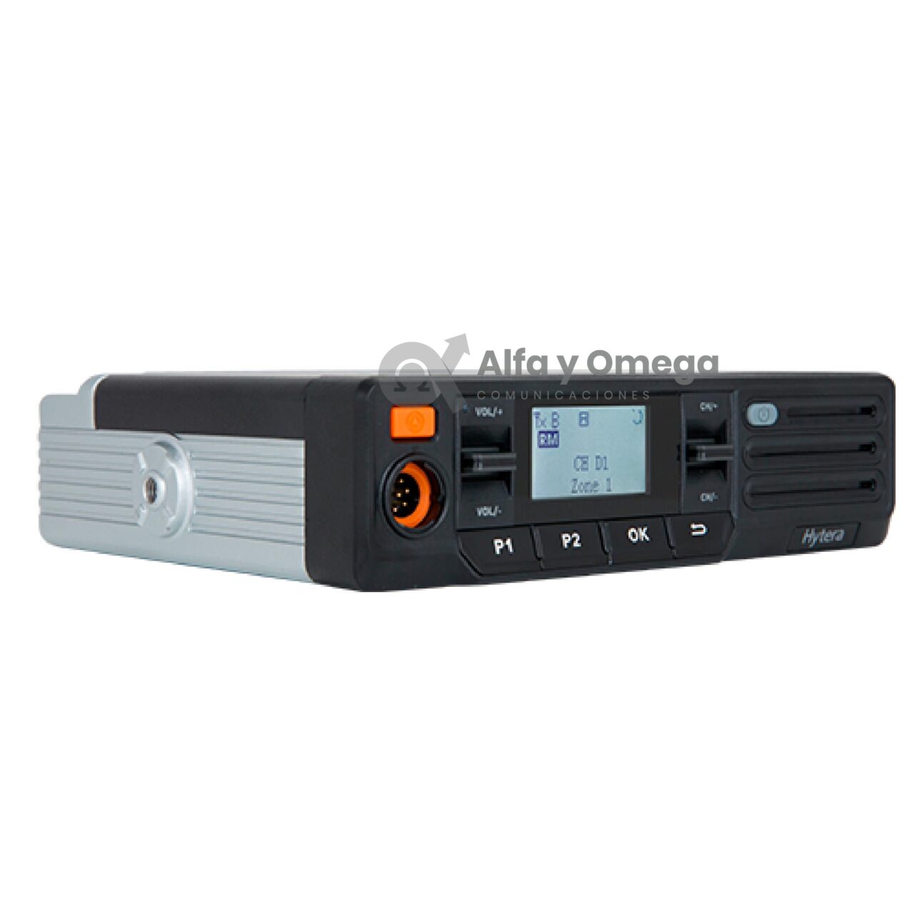 MD626 Radio Base Móvil Hytera - Alfa y Omega