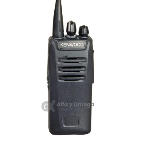 NX240-NX340 Radio Kenwood - Alfa y Omega