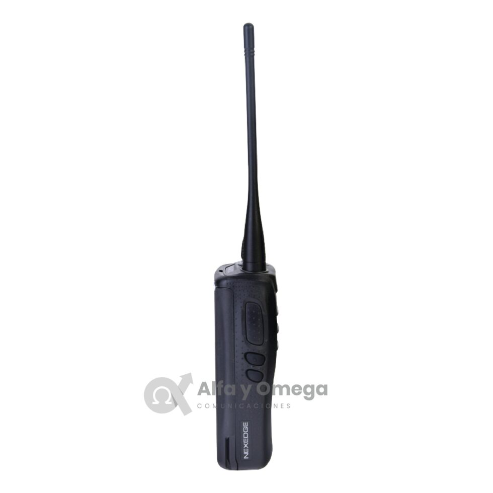 NX240-NX340 Radio Kenwood - Alfa y Omega