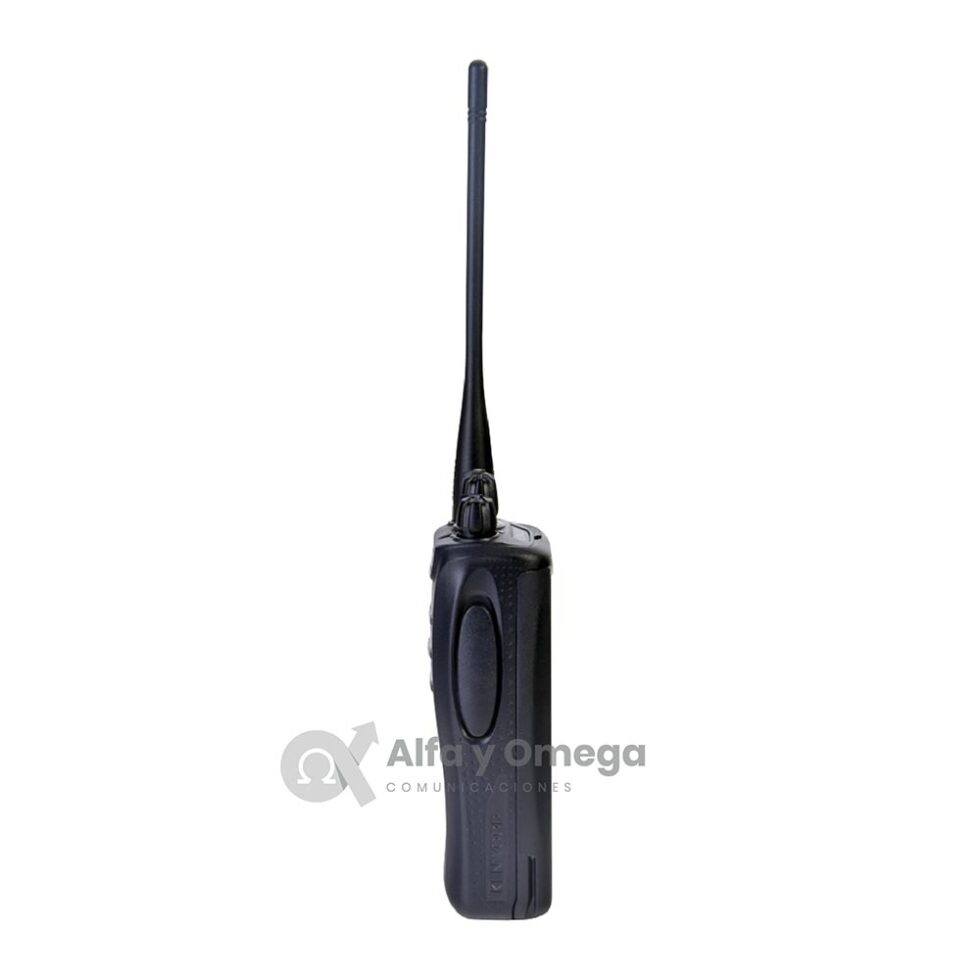 NX240-NX340 Radio Kenwood - Alfa y Omega
