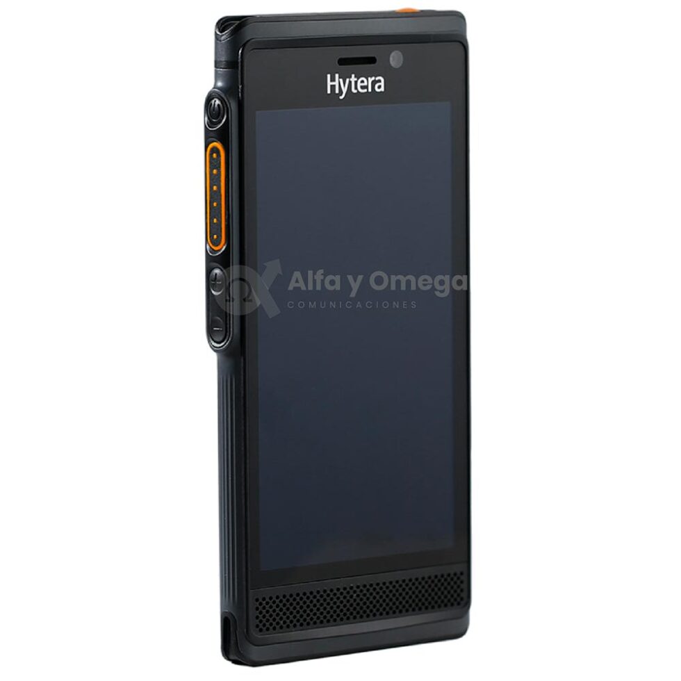 Radio PoC Hytera PNC550 - Alfa y Omega