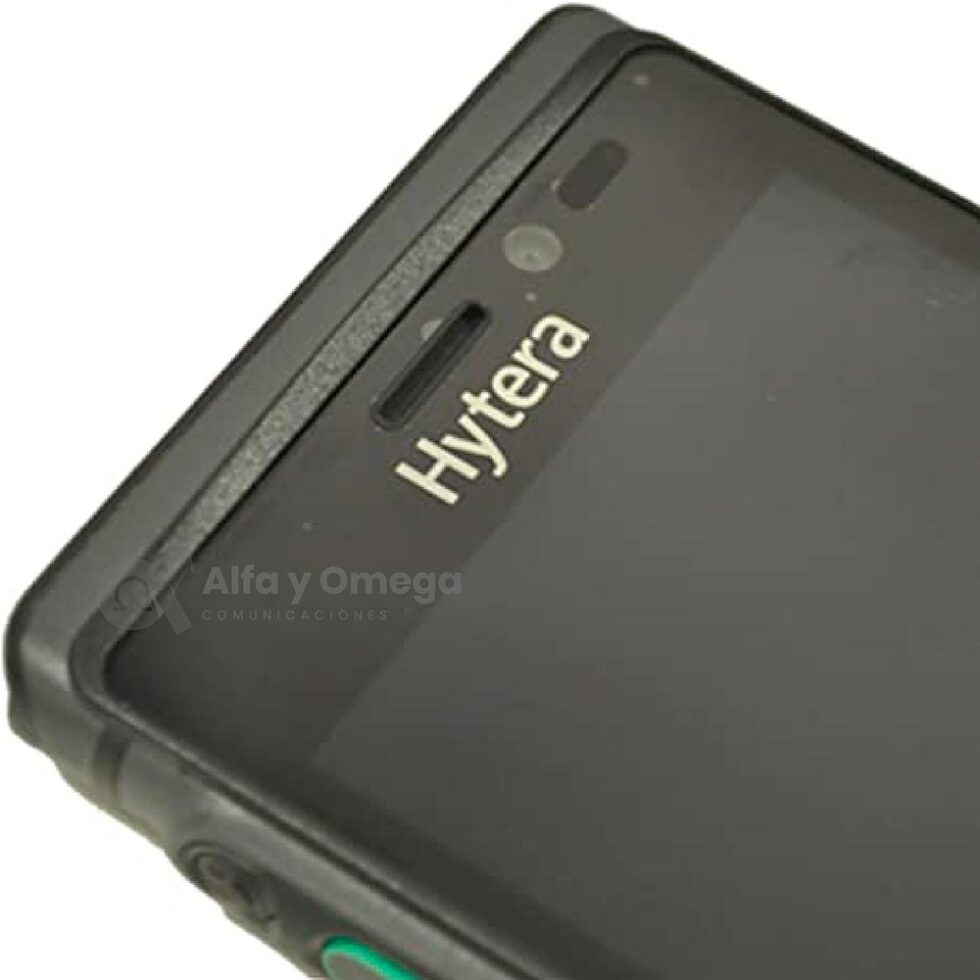 Radio PoC Hytera PNC550 - Alfa y Omega