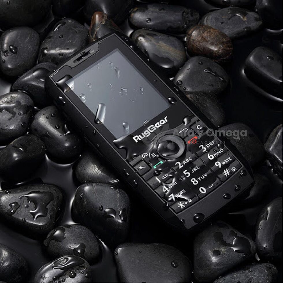 Radio PoC Ruggear RG160 - Alfa y Omega Comunicaciones