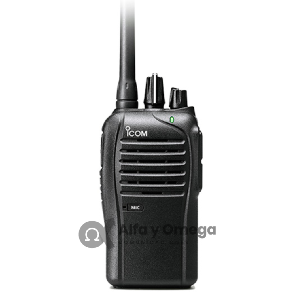 Radios Portátiles Digitales - [DEP250, Ion] - Alfa y Omega