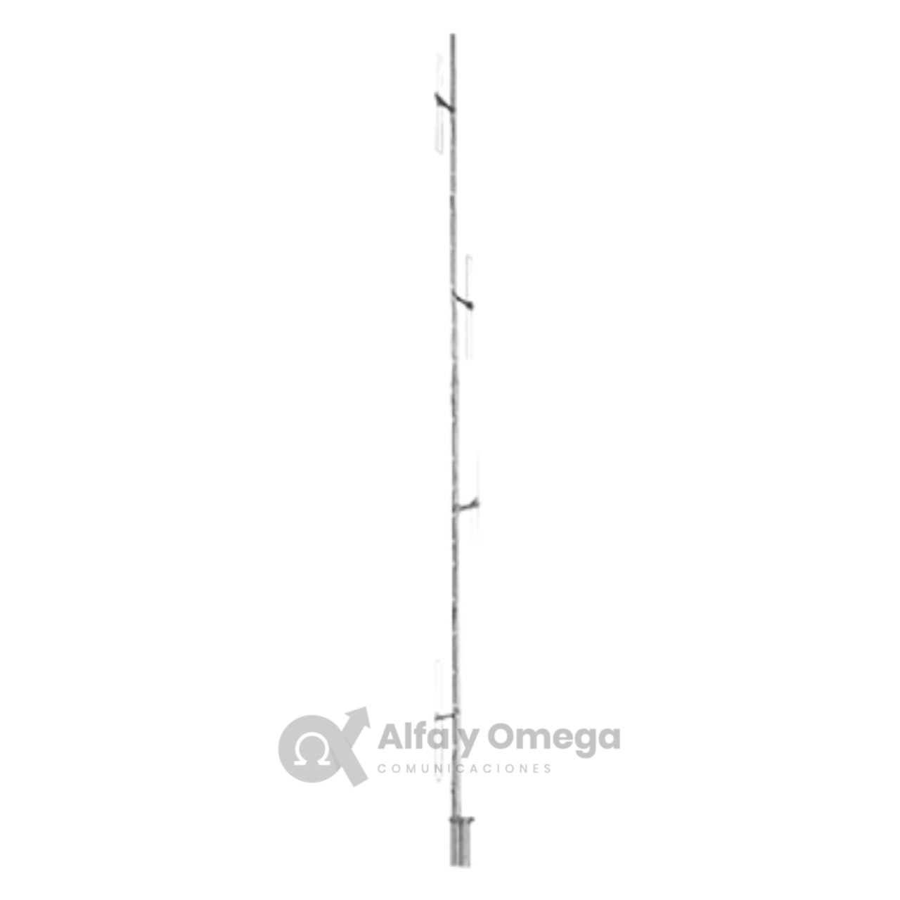 Antena DB224-C - Alfa y Omega